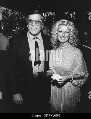 Dani Janssen And Mal Needham Credit: Ralph Dominguez/MediaPunch Stock ...