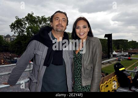 Champion roller skater Taig Khris sets a new world record by jumping ...