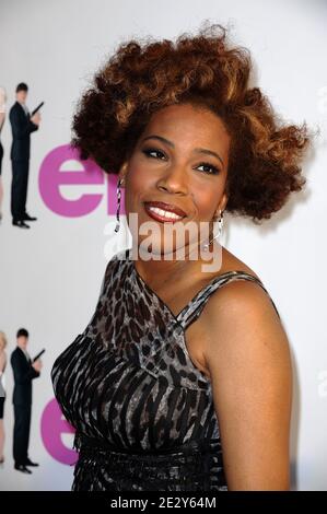 Macy Gray at the premiere of "Killers" held at the Arclight Cinemas in ...