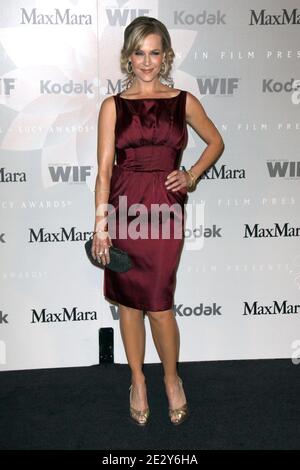 Julie Benz. 1 June 2010, Century City, CA. 2010 Crystal + Lucy Awards ...