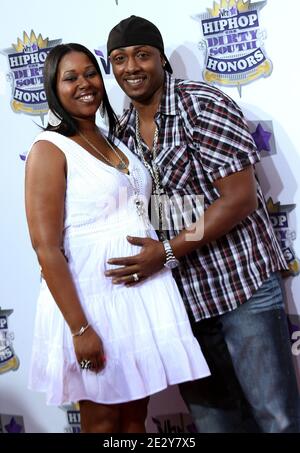 NEW YORK - JUNE 03: Mystikal arrives at the 2010 VH1 Hip Hop Honors at ...