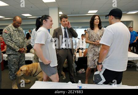 (From left to right) Col. Scott A. Jackson, commander for 2nd ABCT, 3rd ...
