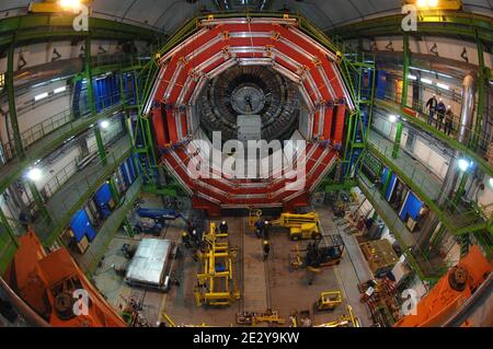 Manufacture of the Large Hadron Collider (LHC) of the European ...
