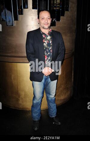 Arsene Mosca attends 'La Nuit des Medias' party held at the Matignon in ...