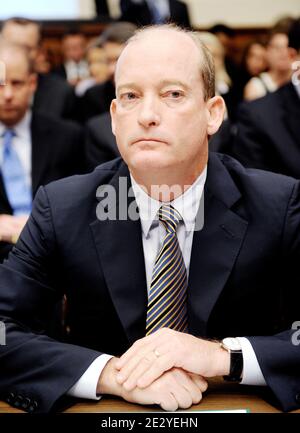 15 June 2010 - Washington, D.C. - Marvin Odum, president of Shell Oil ...