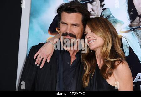 Diane Lane arriving for the premiere of Warner Bros' 'Jonah Hex' at the ...