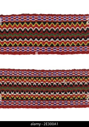 Serbian folk pattern ornaments. Serbian traditional embroidery. Ethnic ...