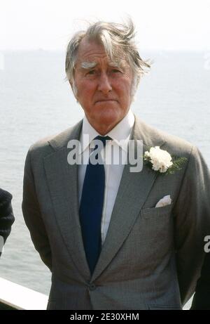 Sealand. Wedding of Prince Michael Bates May 1979 Stock Photo - Alamy