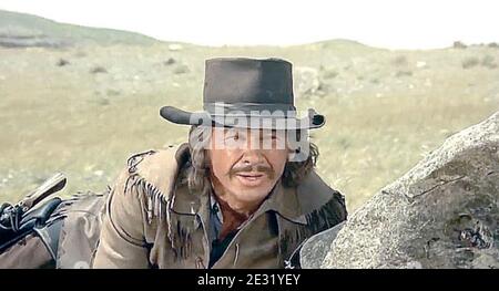 RED SUN 1971 National General Pictures film with Ursula Andress Stock ...