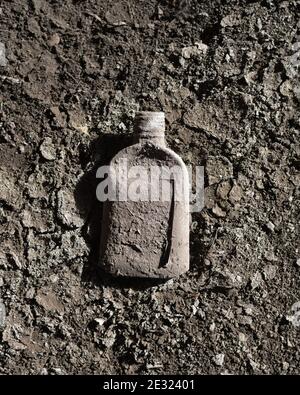 brown earth texture background Stock Photo - Alamy