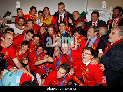 Spainish Crown Princess Letizia, Queen Sofia, Crown Prince Felipe and ...