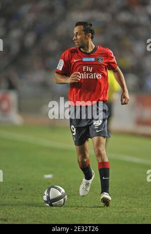 PSG's Nene competes during the Trophee des Champions football match, at ...