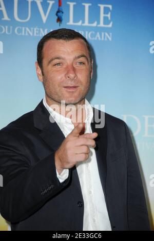 Liev Schreiber 36th American Film Festival - 'Every Day' - photocall ...