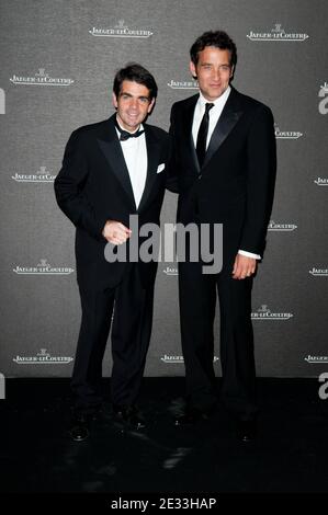 Clive Owen The Jaeger LeCoultre Party during the 67th Venice Film ...