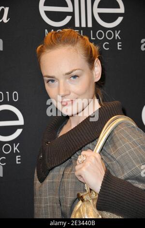 Julie Judd Elite Model Look Contest France Final 2010 at Pavillon ...