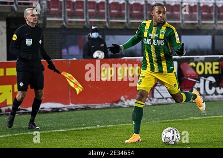 ALKMAAR, AZ - ADO Den Haag, 13-04-2019 football, Dutch Eredivisie ...