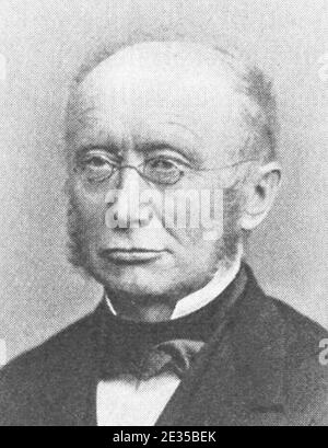 Ludwig Windthorst JS (cropped Stock Photo - Alamy