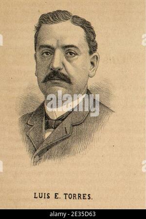 Luis Emeterio Torres Stock Photo - Alamy