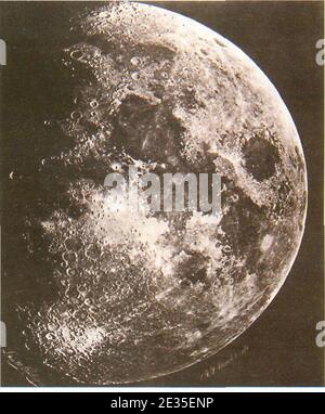 Lewis Morris Rutherfurd Stock Photo - Alamy