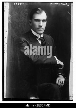 M. Clyde Kelly, Pa Stock Photo - Alamy