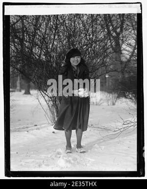 Mabel May Miller Stock Photo - Alamy