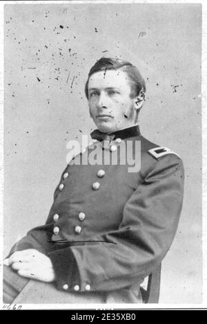 MacKenzie, Ranald Slidell, 1840-1889 Stock Photo - Alamy