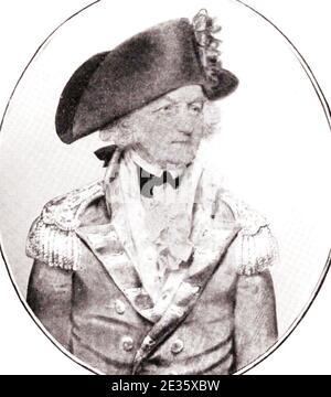 MacLeod John (1725 1804 Stock Photo - Alamy