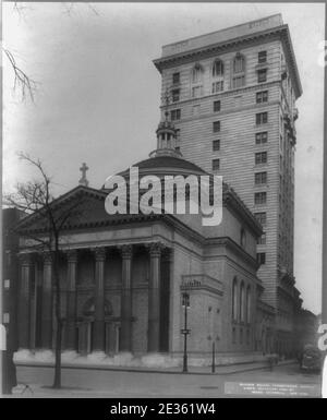 Madison Square Presbyterian Church, New York City Stock Photo - Alamy
