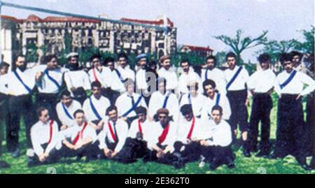 Madrid FC 1902 Stock Photo - Alamy