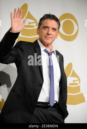 Craig Ferguson poses in the press room at The 42nd Annual Daytime Emmy ...