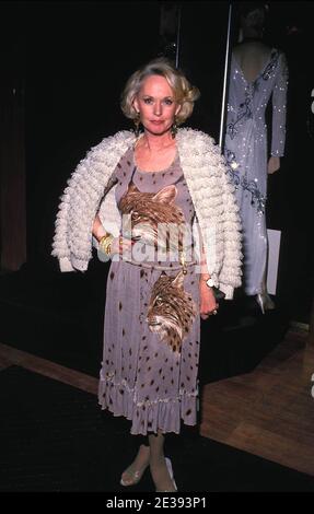 Tippi Hedren Credit: Ralph Dominguez/MediaPunch Stock Photo - Alamy