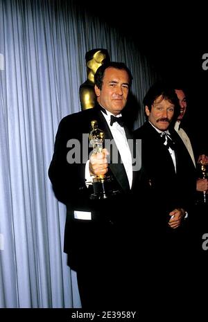 ROBIN WILLIAMS Credit: Ralph Dominguez/MediaPunch Stock Photo - Alamy