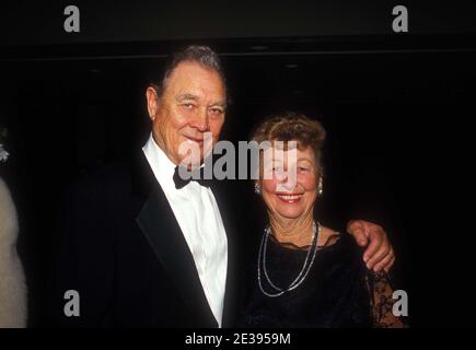 BEN JOHNSON 02-1987 Credit: Ralph Dominguez/MediaPunch Stock Photo - Alamy