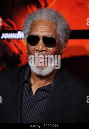 Morgan Freeman The Los Angeles premiere of 'Dolphin Tale' at the Mann ...