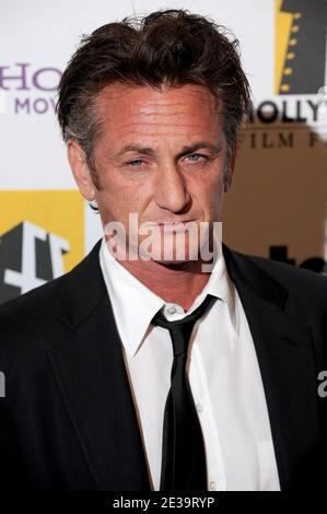 Sean Penn. 25 October 2010, Beverly Hills, CA. 14th Annual Hollywood ...