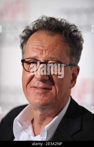 Geoffrey Rush attends the screening of The Kings Speech held at the Roy ...