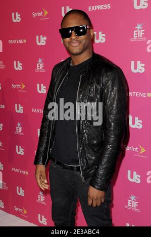 "Taio Cruz attends the US Weekly ""Stars Who Care"" party at the Colony ...