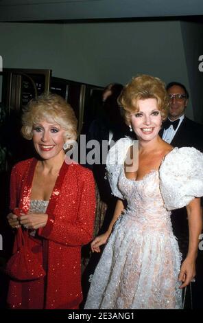 Rona Barrett Credit: Ralph Dominguez/MediaPunch Stock Photo - Alamy