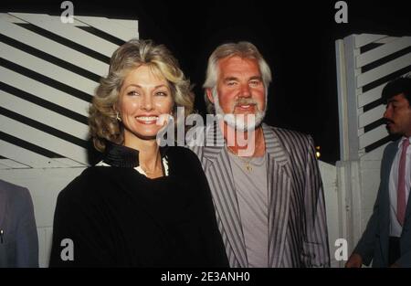 Kenny Rogers Credit: Ralph Dominguez/MediaPunch Stock Photo - Alamy