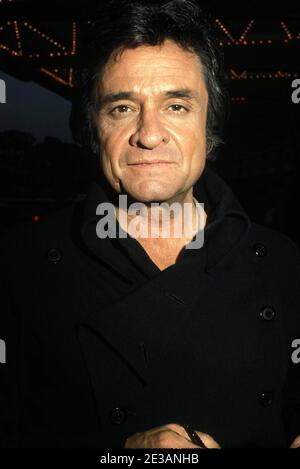 JOHNNY CASH Credit: Ralph Dominguez/MediaPunch Stock Photo - Alamy