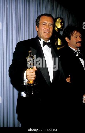 ROBIN WILLIAMS Credit: Ralph Dominguez/MediaPunch Stock Photo - Alamy