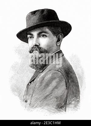 Enrique Collazo Tejada (Santiago de Cuba 1848 - Havana 1921) was a ...