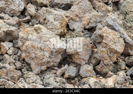 silt soil is a high fertility soil for agriculture, Silt is granular ...