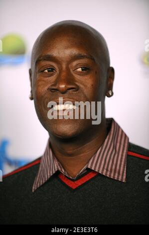 Don Cheadle arriving at the premiere of Dreamworks Pictures 'Hotel For ...