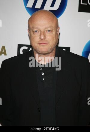 Director Gerard Krawczyk attends the 3rd 'Salon du Cinema' held at la ...