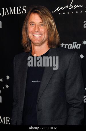 PHOTOGRAPHER RUSSELL JAMES & TENEUES LAUNCH ''RUSSELL JAMES'' AT THE ...