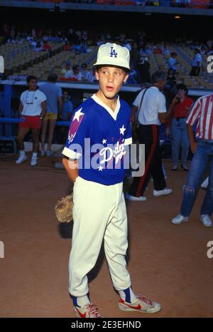 Corey Haim 1986 Credit: Ralph Dominguez/MediaPunch Stock Photo - Alamy