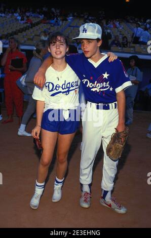 Corey Haim 1986 Credit: Ralph Dominguez/MediaPunch Stock Photo - Alamy