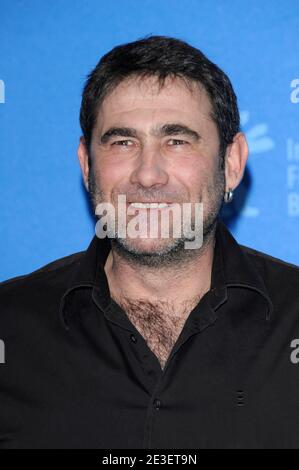 SERGI LOPEZ ACTOR THE GRAND HYATT POTSDAMER PLATZ BERLIN GERMANY 06/02 ...