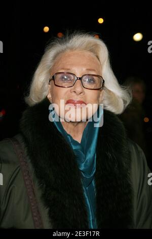 Micheline Presle Portrait Stock Photo - Alamy